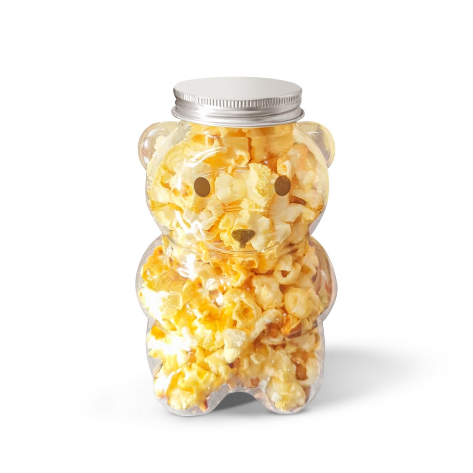 Popcorn Bear Shaped Container - Uncle Didi