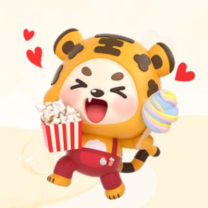 Best & Most Unique Popcorn in Singapore | Uncle DiDi's