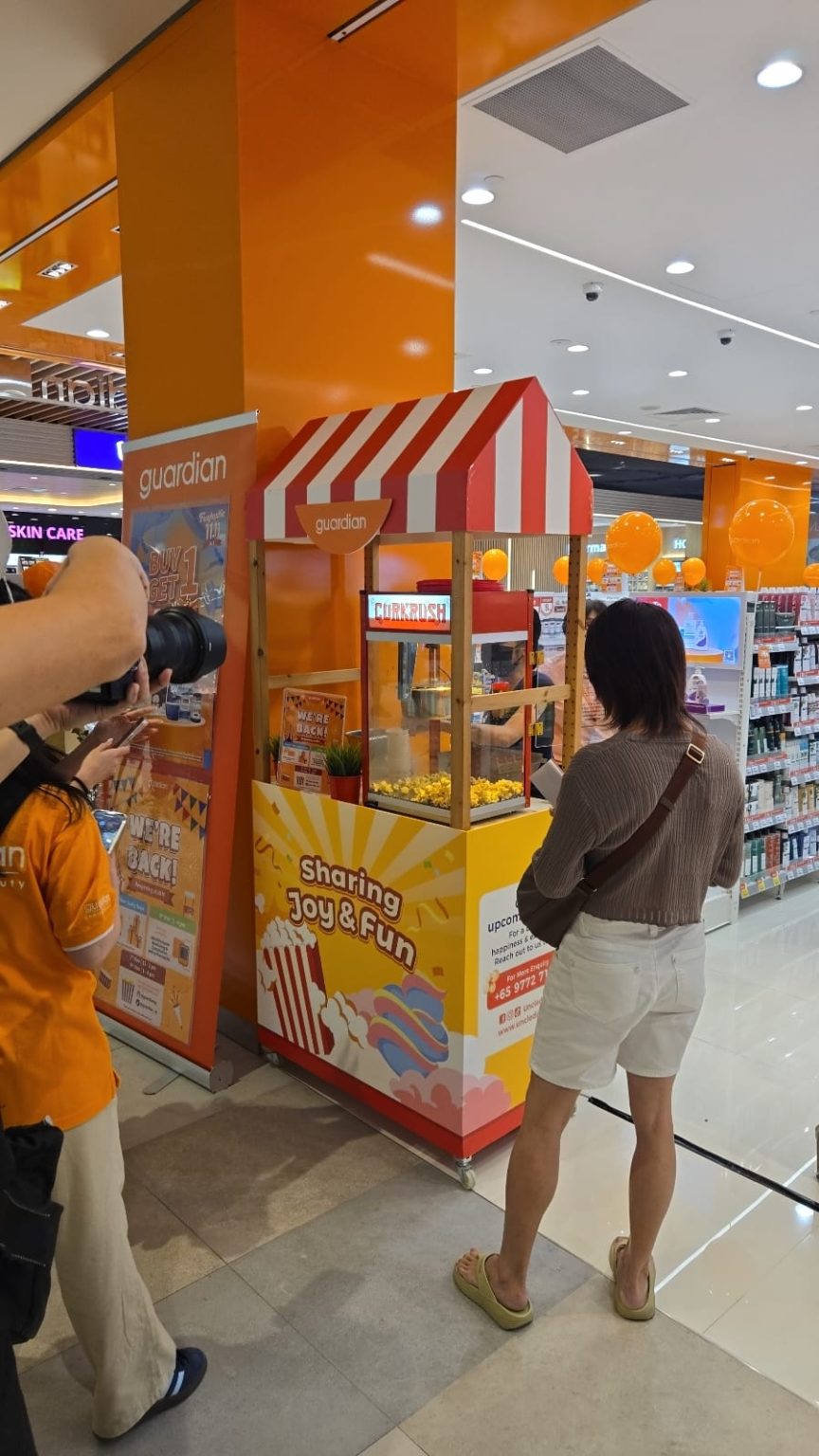 Popcorn Live Station - Uncle Didi