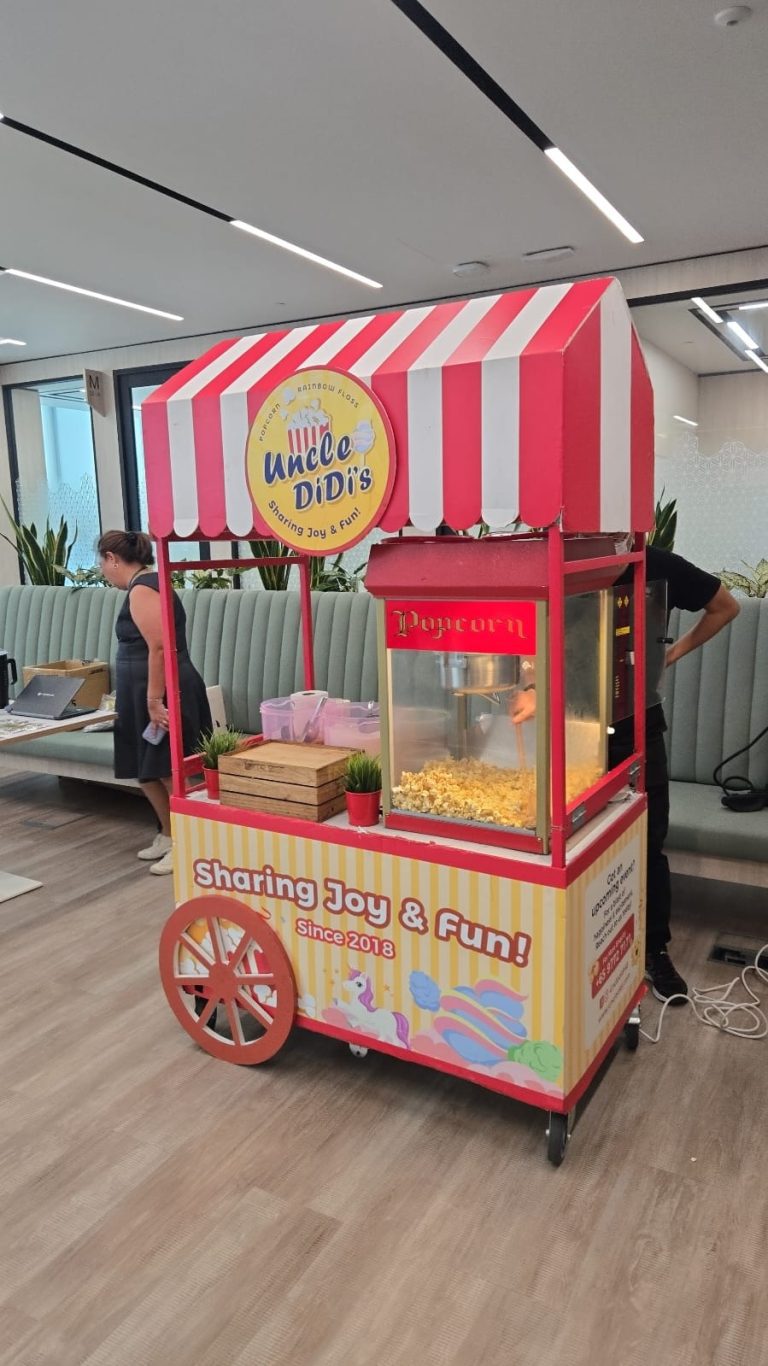 Popcorn Live Station - Uncle Didi