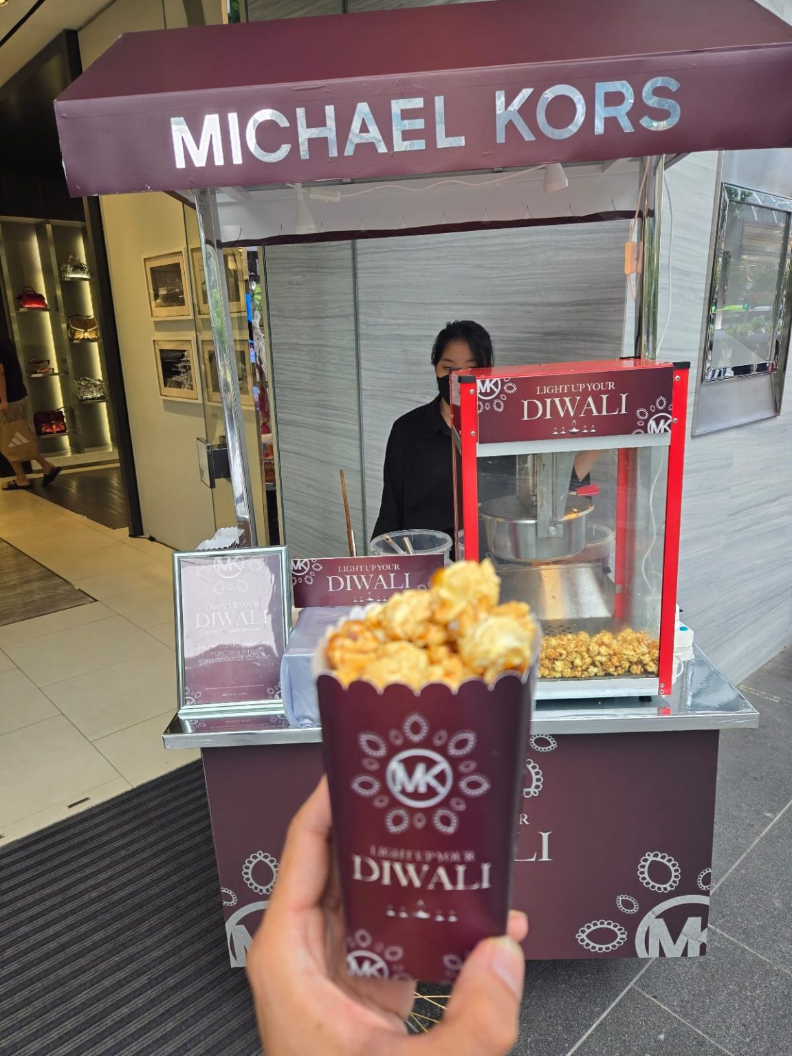 Popcorn Live Station - Uncle Didi