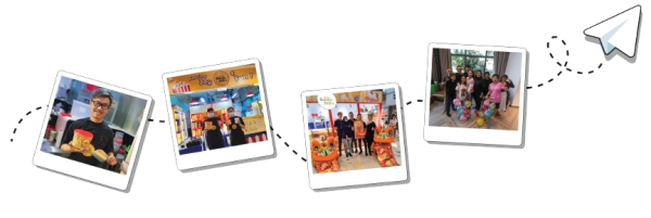 Best & Most Unique Popcorn in Singapore | Uncle DiDi's