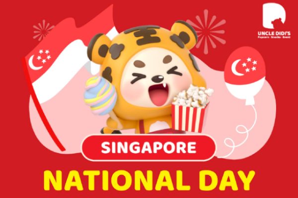 Why Popcorn Is the Ultimate Snack for National Day Parade 2025